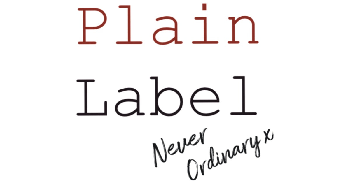 Plain Label – PLAIN LABEL